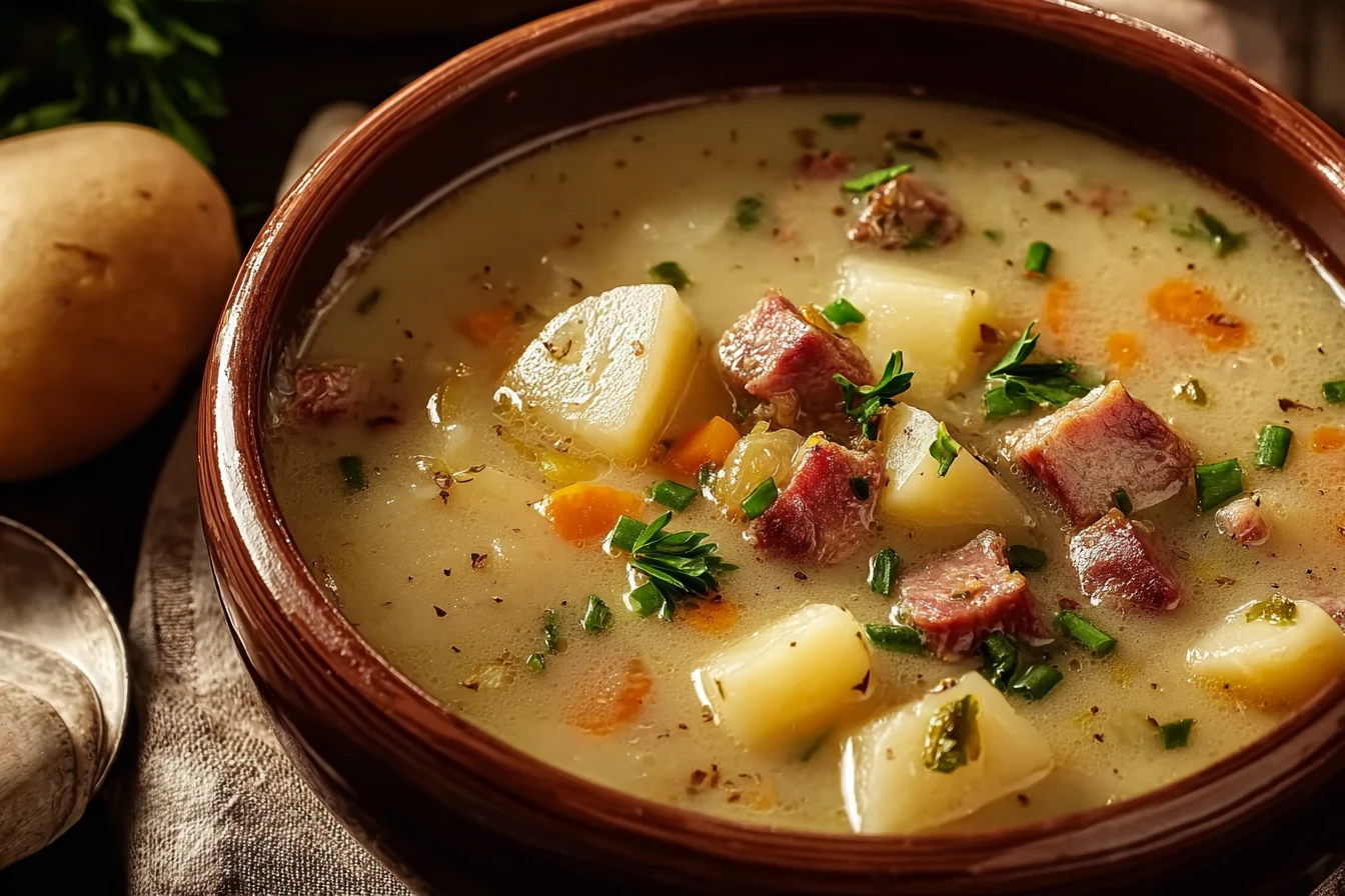Hearty German Soup Recipes: 7 Comforting Meals