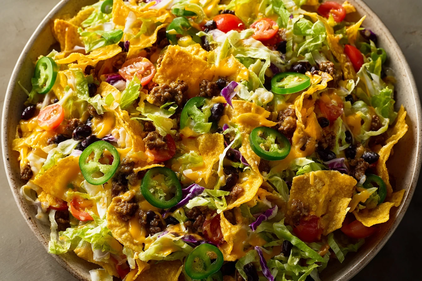 Frito Cowboy Cabbage: 5-Minute Crunchy Southern Comfort